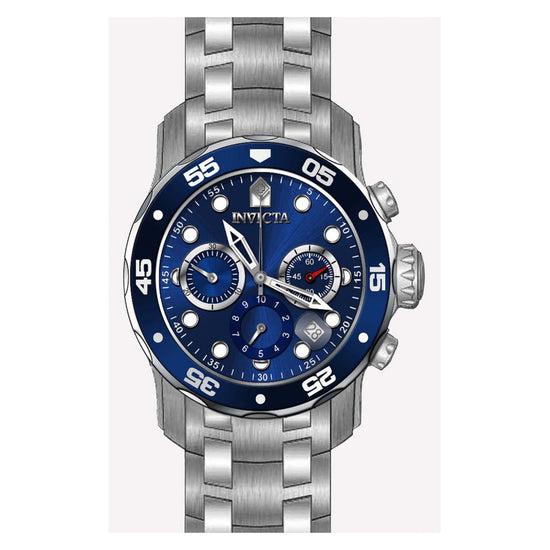 RELOJ PARA HOMBRE INVICTA PRO DIVER 0070 - BRONCE