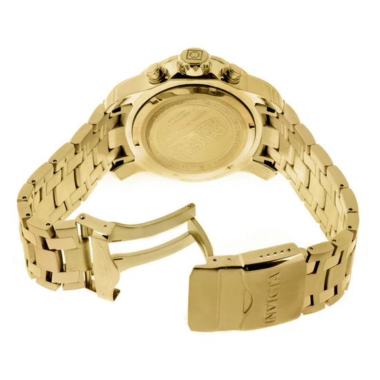 RELOJ PARA HOMBRE INVICTA PRO DIVER 0073 - DORADO