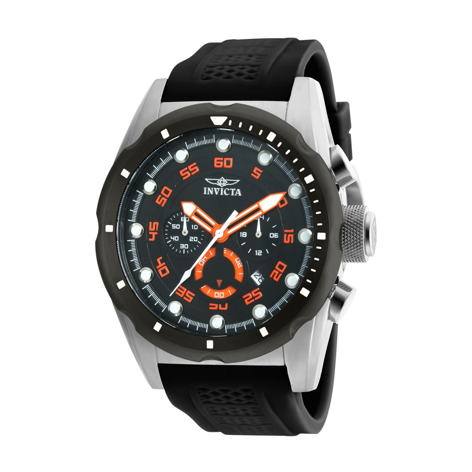 Compra RELOJ PARA HOMBRE INVICTA SPEEDWAY 20305 - NEGRO | Invicta México