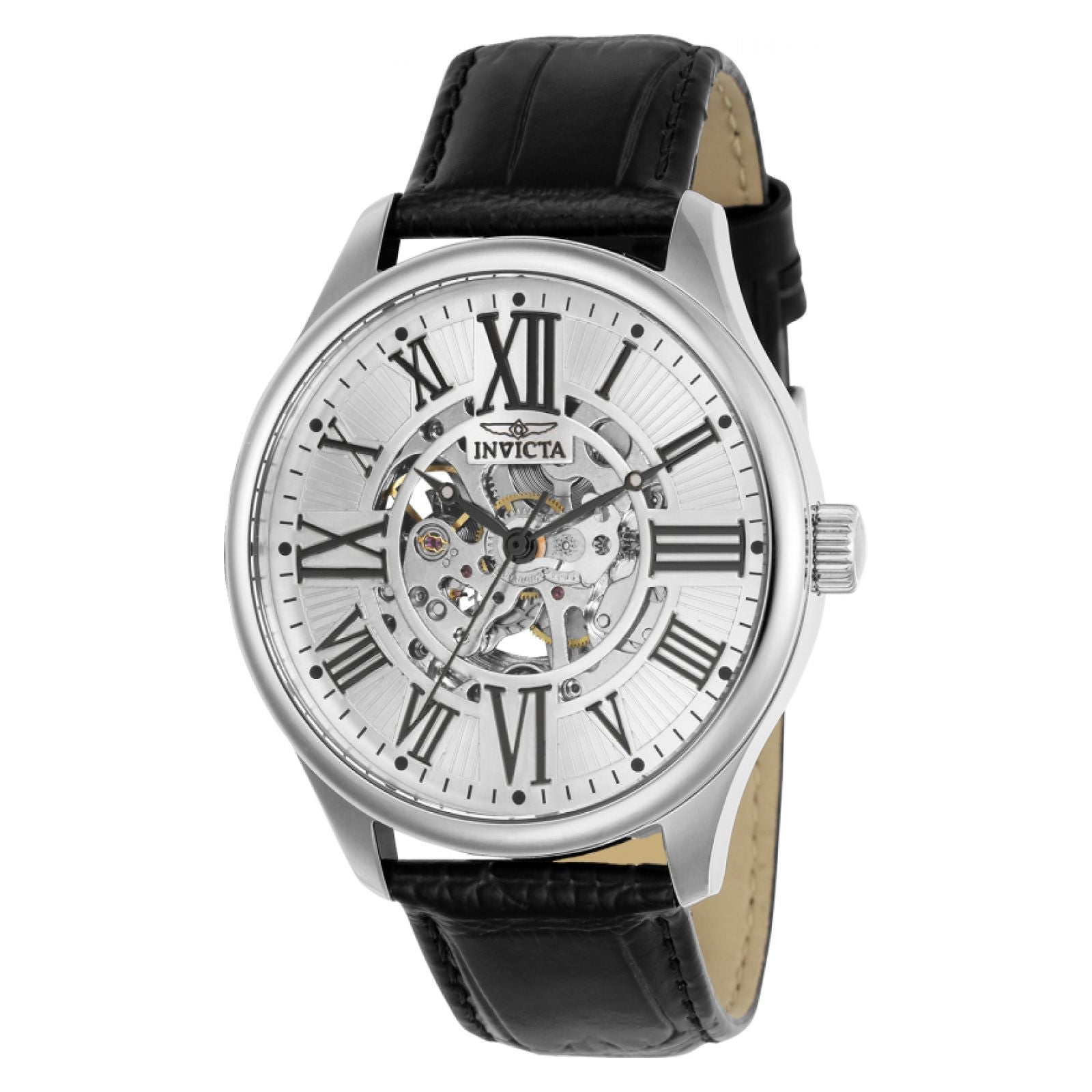 Compra RELOJ CLÁSICO PARA HOMBRE INVICTA VINTAGE 22566 - NEGRO ...