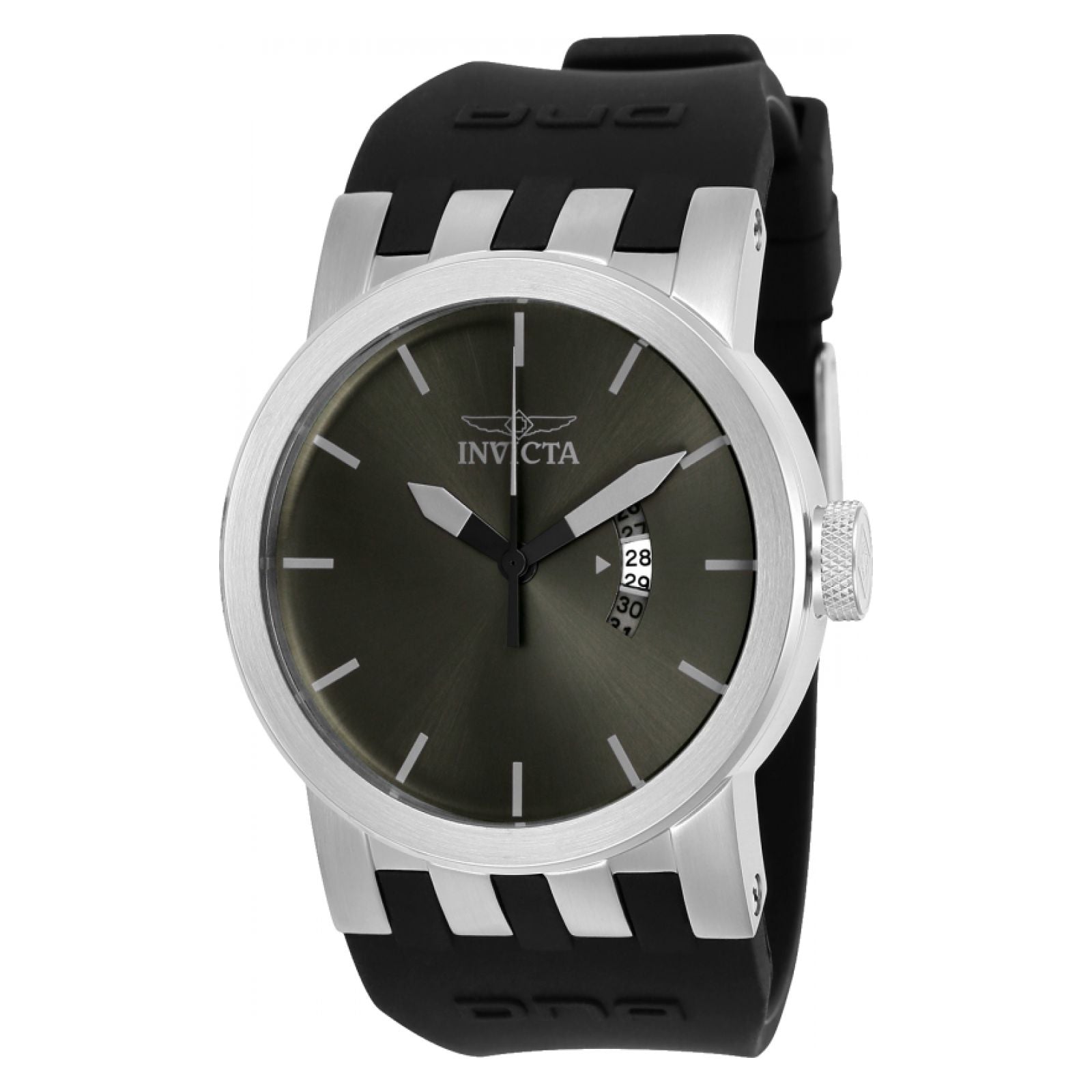 Compra RELOJ DEPORTIVO PARA HOMBRE INVICTA DNA 25054 - NEGRO | Invicta ...