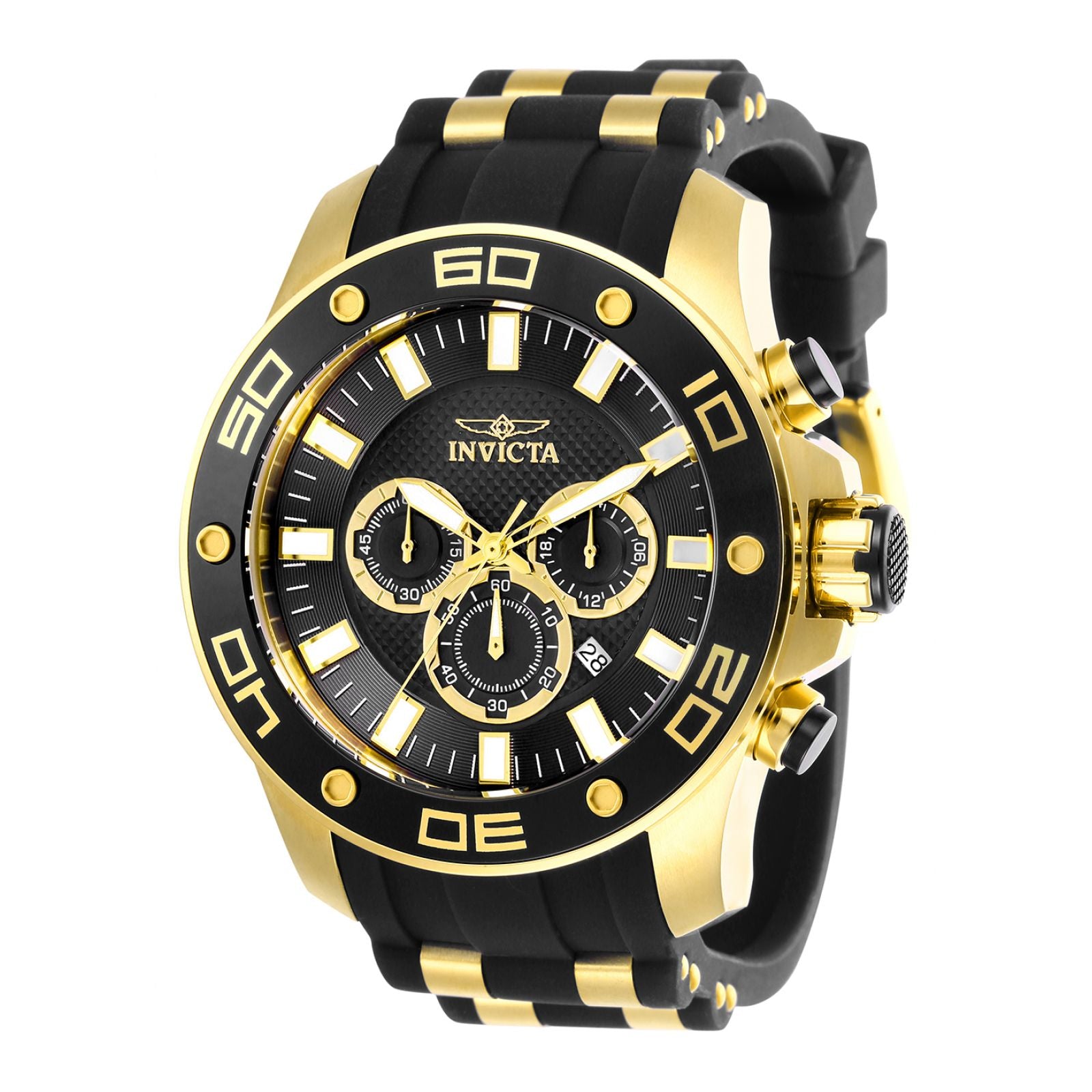 Liquidación hasta 75% descuento relojes | Invicta