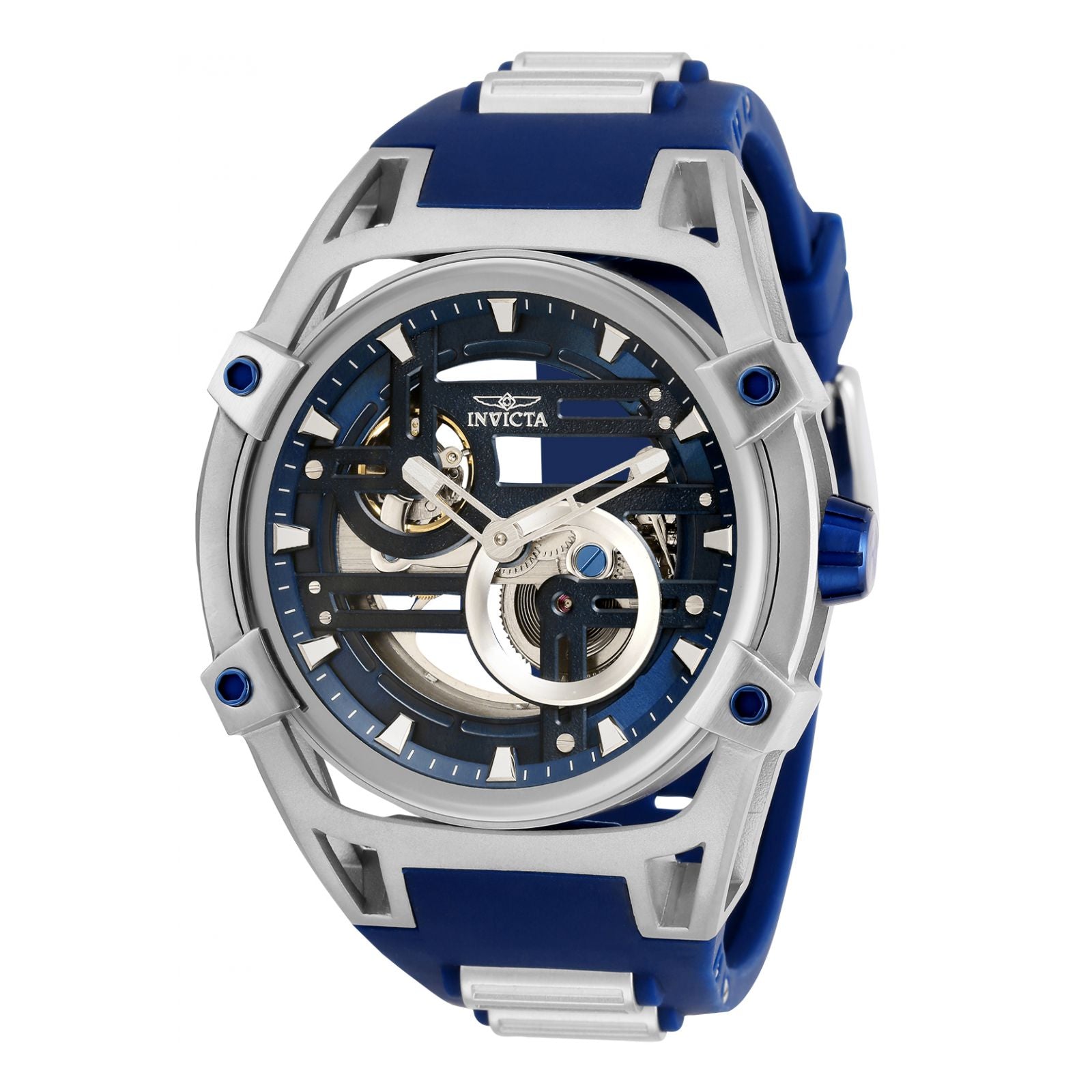Compra RELOJ DEPORTIVO PARA HOMBRE INVICTA AKULA 32354 - AZUL | Invicta ...