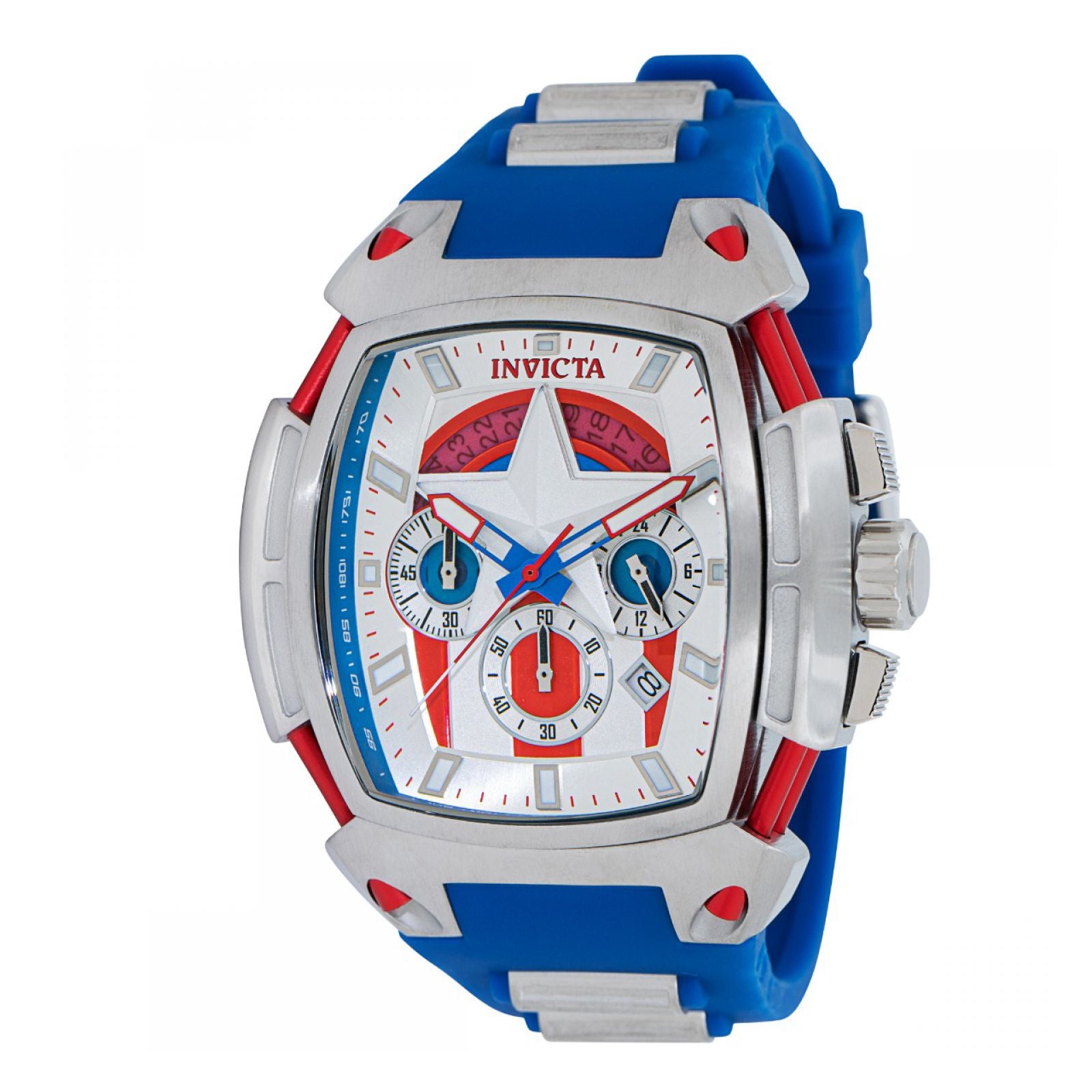 Descuentos de hasta 50% en Relojes Marvel Invicta