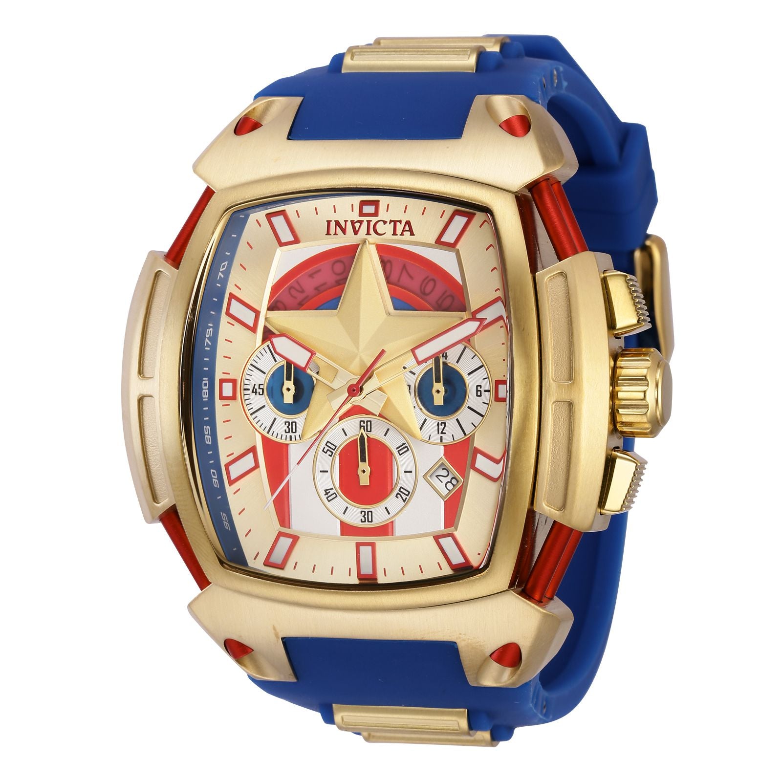 Descuentos de hasta 50% en Relojes Marvel Invicta