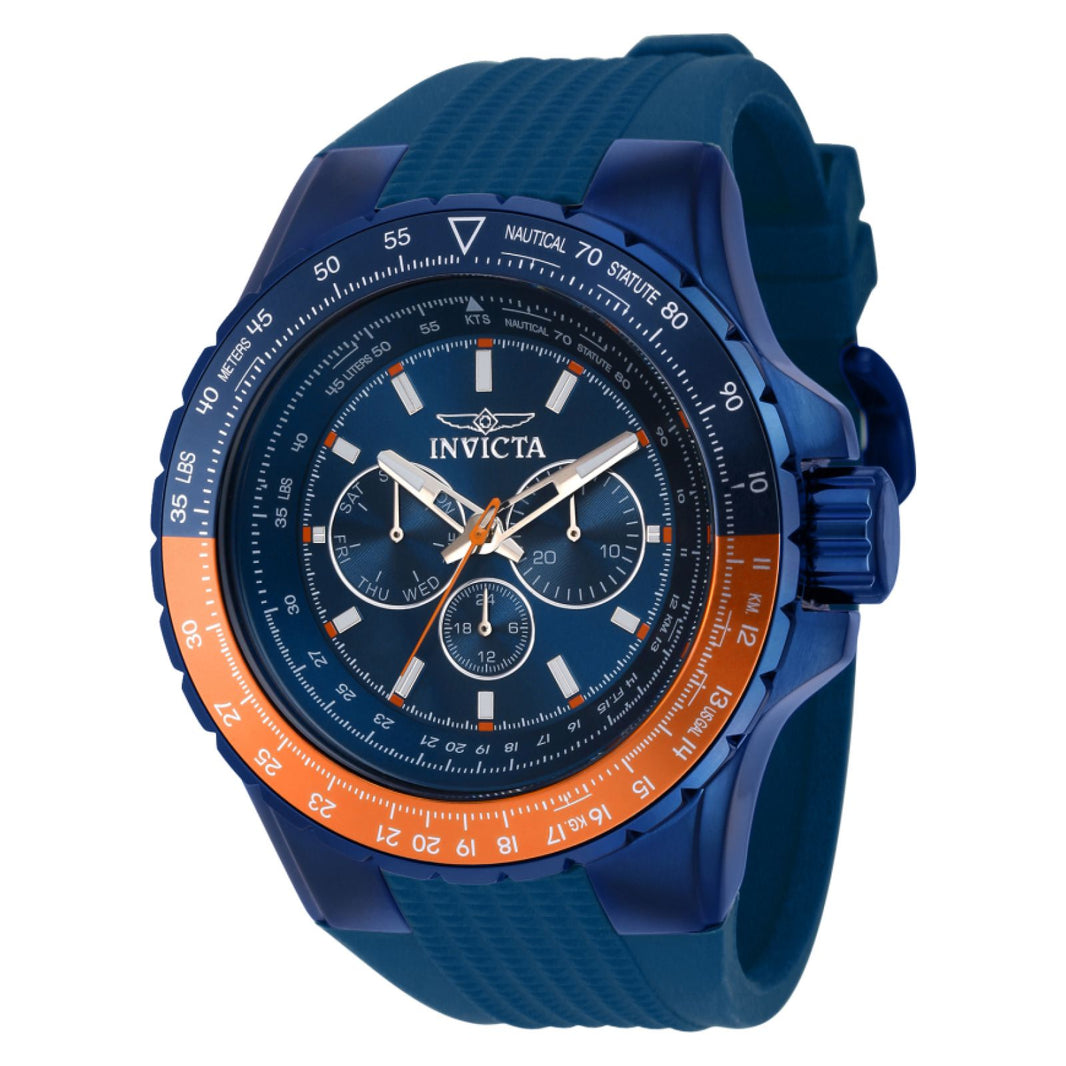 RELOJ PARA HOMBRE INVICTA FLYING FOX 36843 - MULTICOLOR