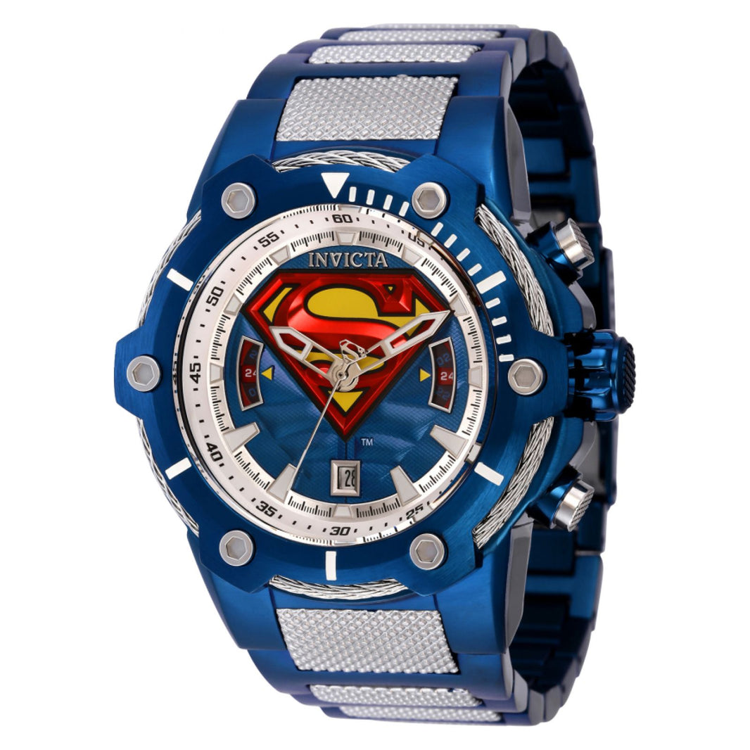 Relojes exclusivos de DC Comics