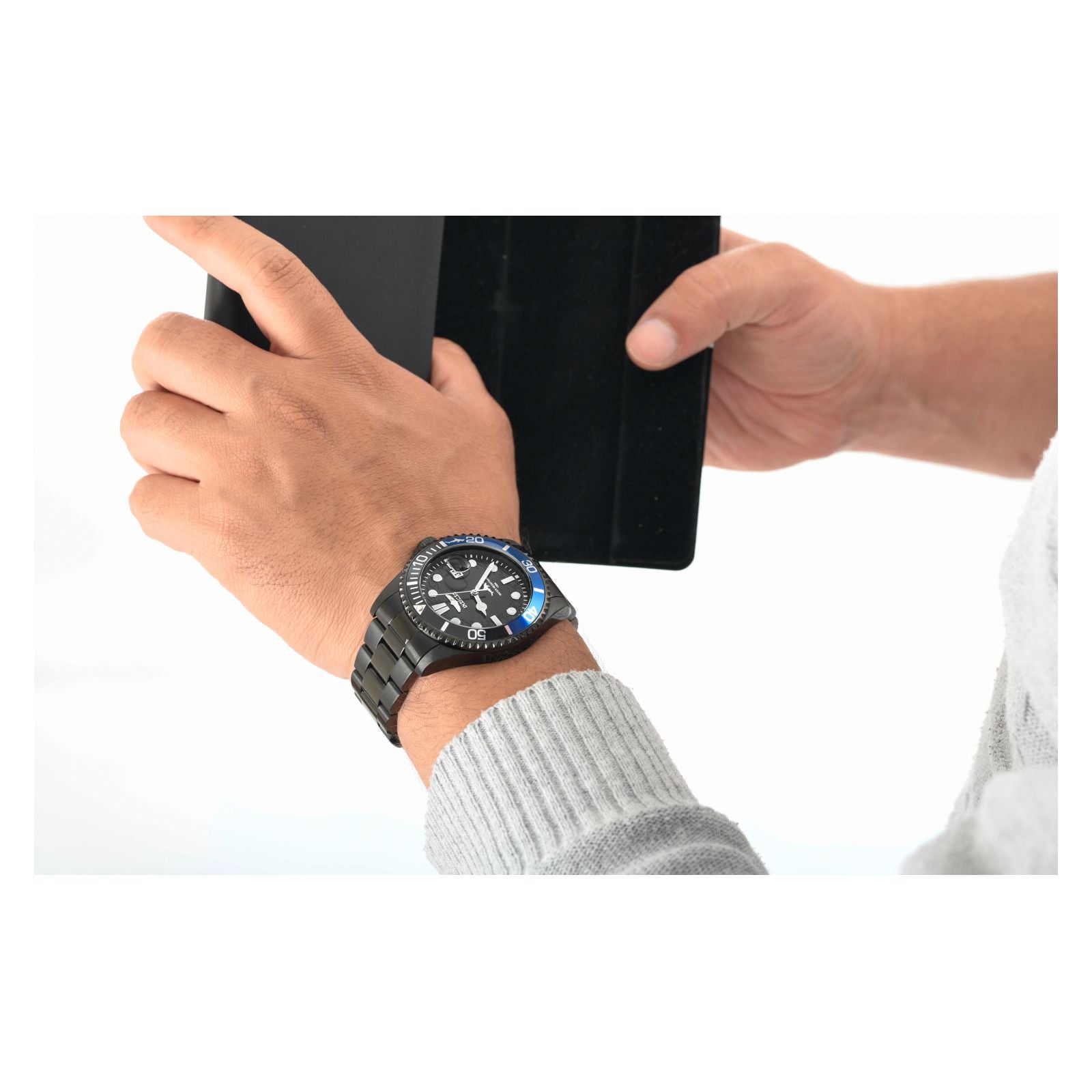 Compra RELOJ PARA HOMBRE INVICTA PRO DIVER 44713 - NEGRO | Invicta México