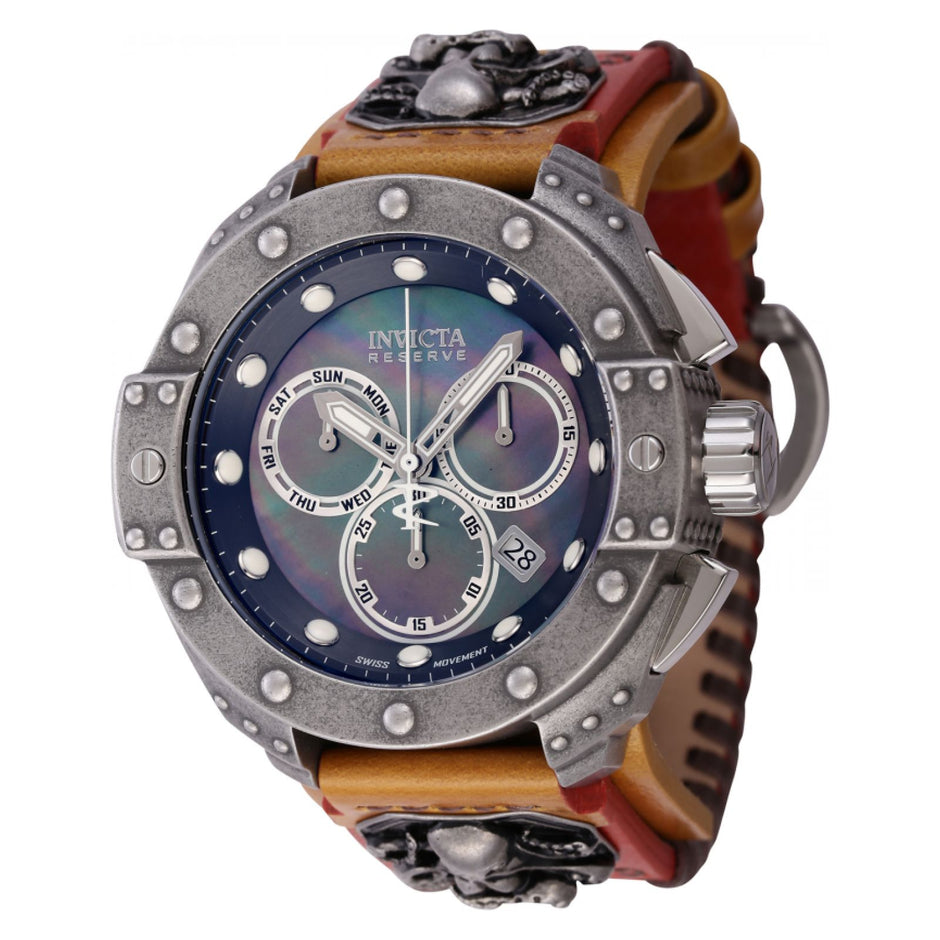 Adquiere relojes Reserve | Invicta México