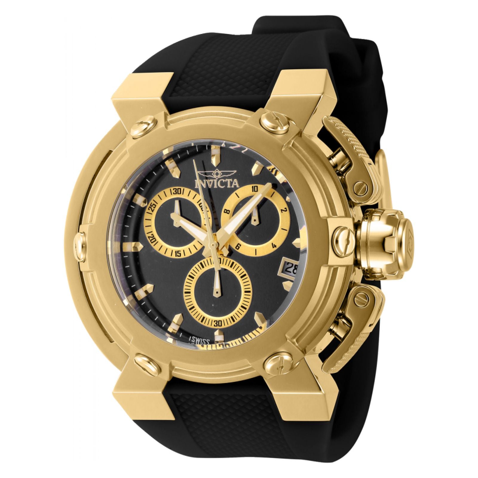 Compra RELOJ DEPORTIVO PARA HOMBRE INVICTA COALITION FORCES 45317 ...