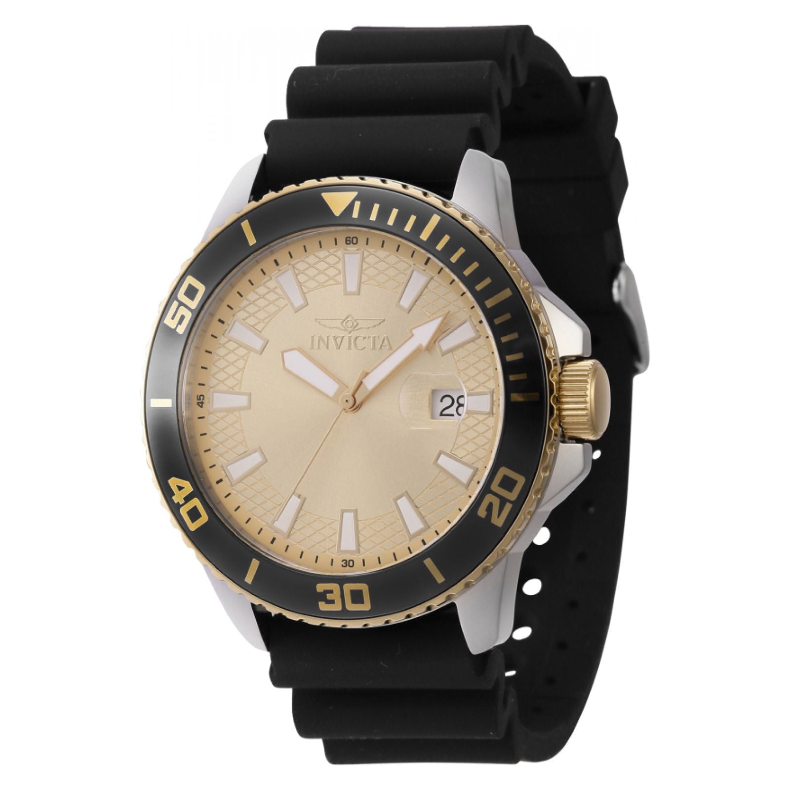 Compra RELOJ DEPORTIVO PARA HOMBRE INVICTA PRO DIVER 46094 - NEGRO ...