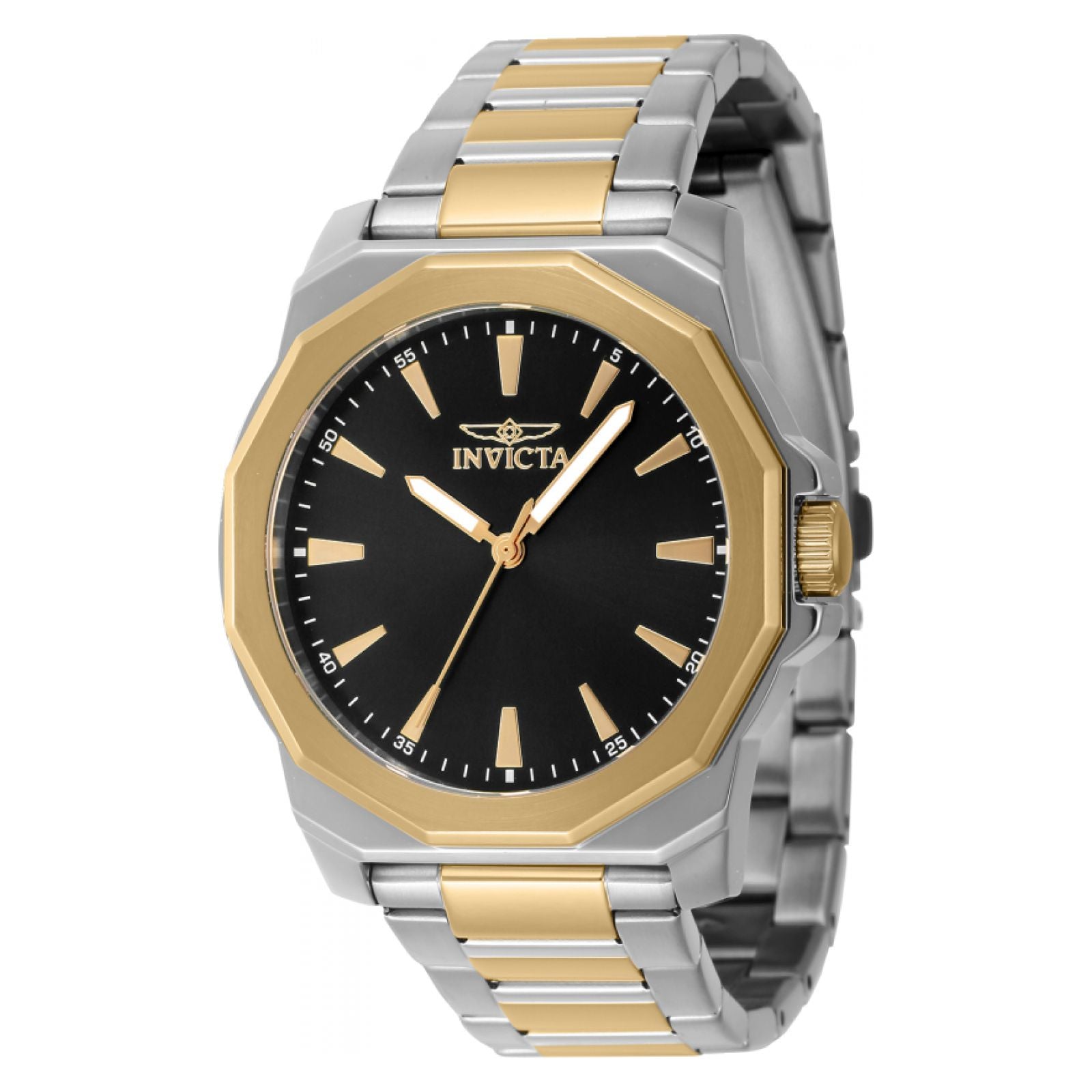RELOJ HOMBRE DE ACERO PARA HOMBRE INVICTA MARVEL 29679 - ACERO, ORO