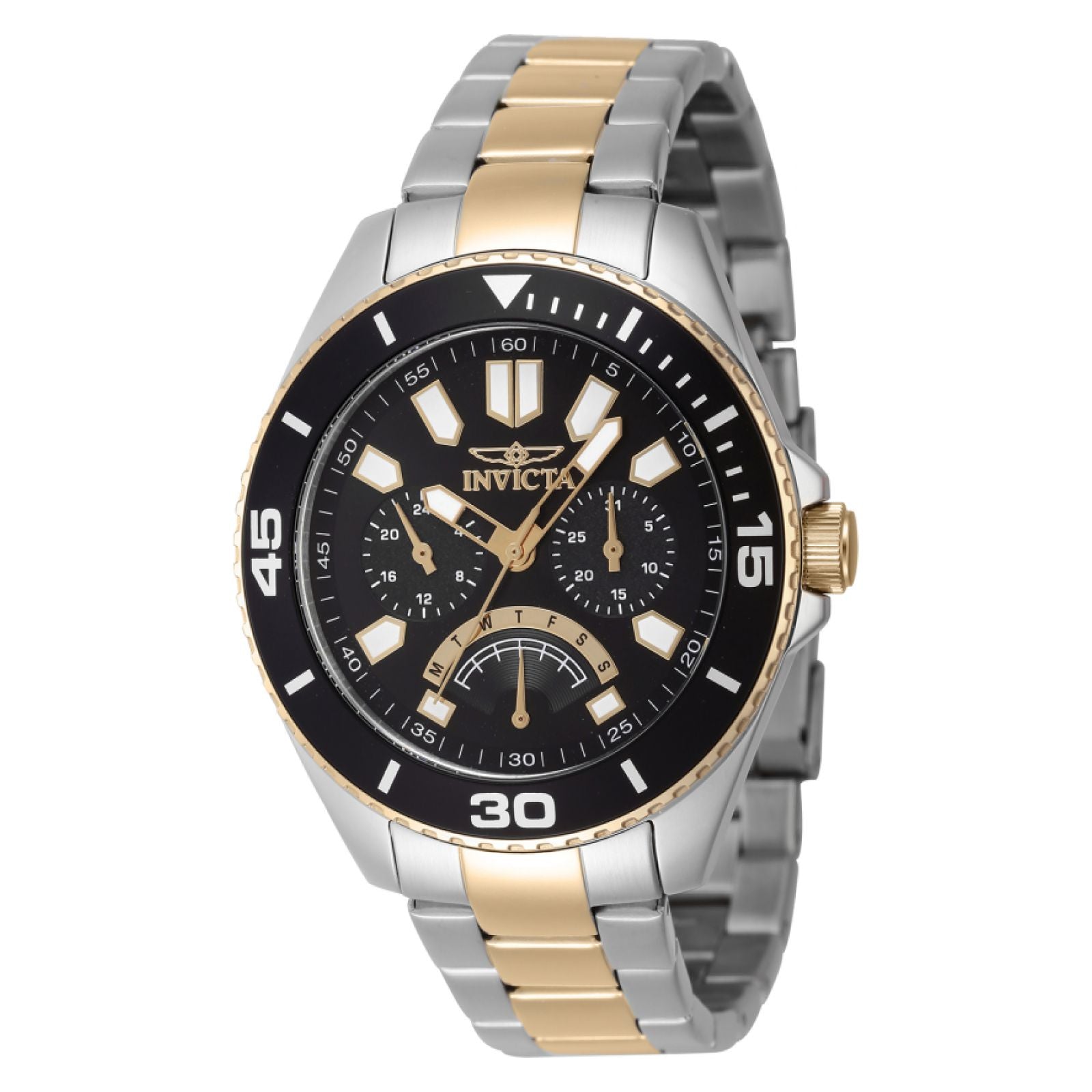 Compra RELOJ PARA HOMBRE INVICTA PRO DIVER 46881 - ORO, ACERO | Invicta ...
